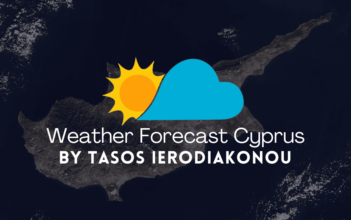 Accurate Daily & Weekly Predictions | Tasos Ierodiakonou